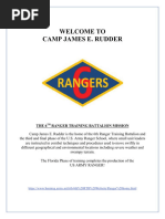 6th Ranger Training Battalion Overview | PDF