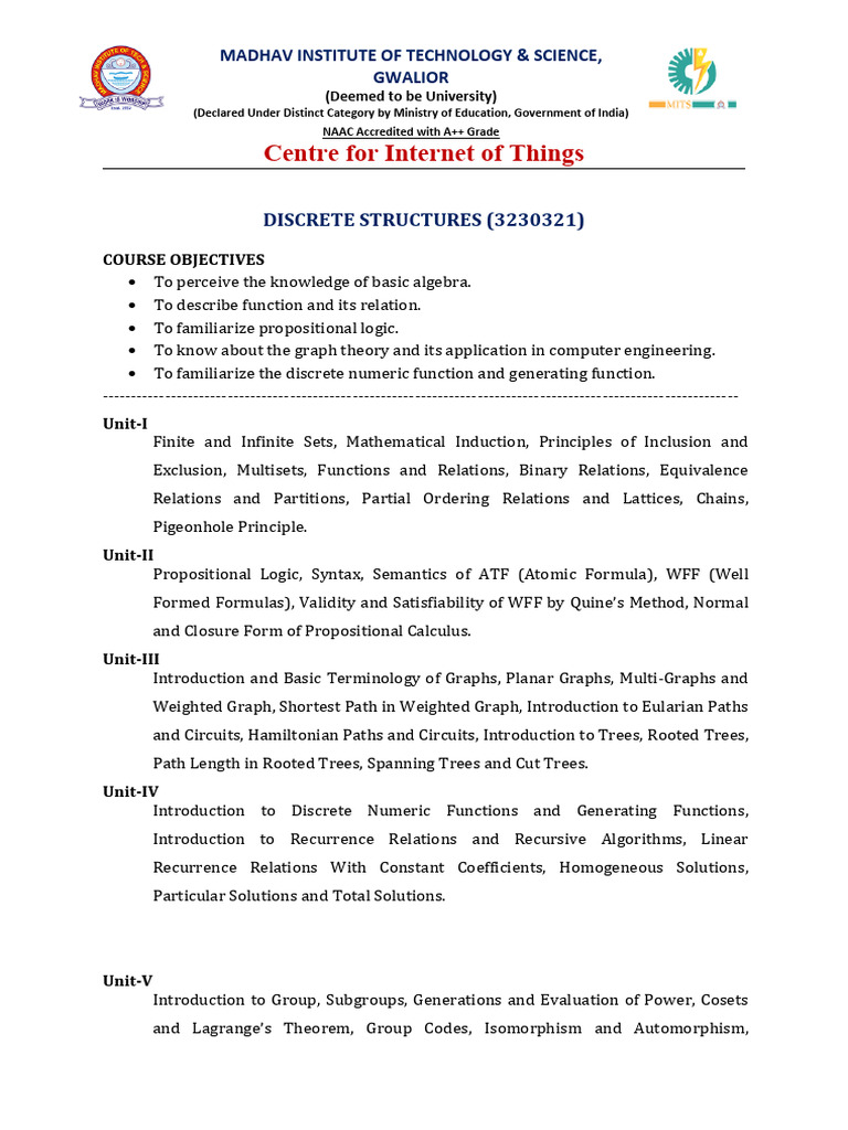 Syllabus Iot Second Year | PDF | Bipolar Junction Transistor | Amplifier