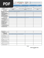 Lesson Plan Format New 2025 - 26 | PDF