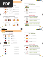 Reading Starter 3 | PDF