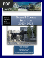 Ontario Grade 9 Geography Overview | PDF | Educational Technology ...