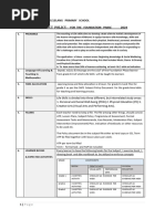 Grade R Progress Report Template | PDF | Behavior Modification | Cognition