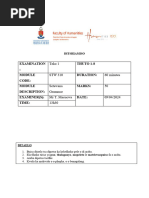 Yuniti 1 Leina Le Leemedi 1 | PDF
