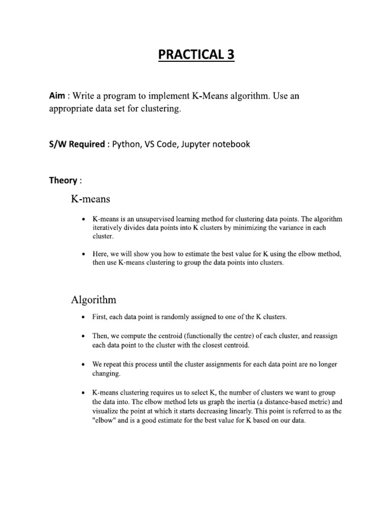 Practical 3T BDA | PDF