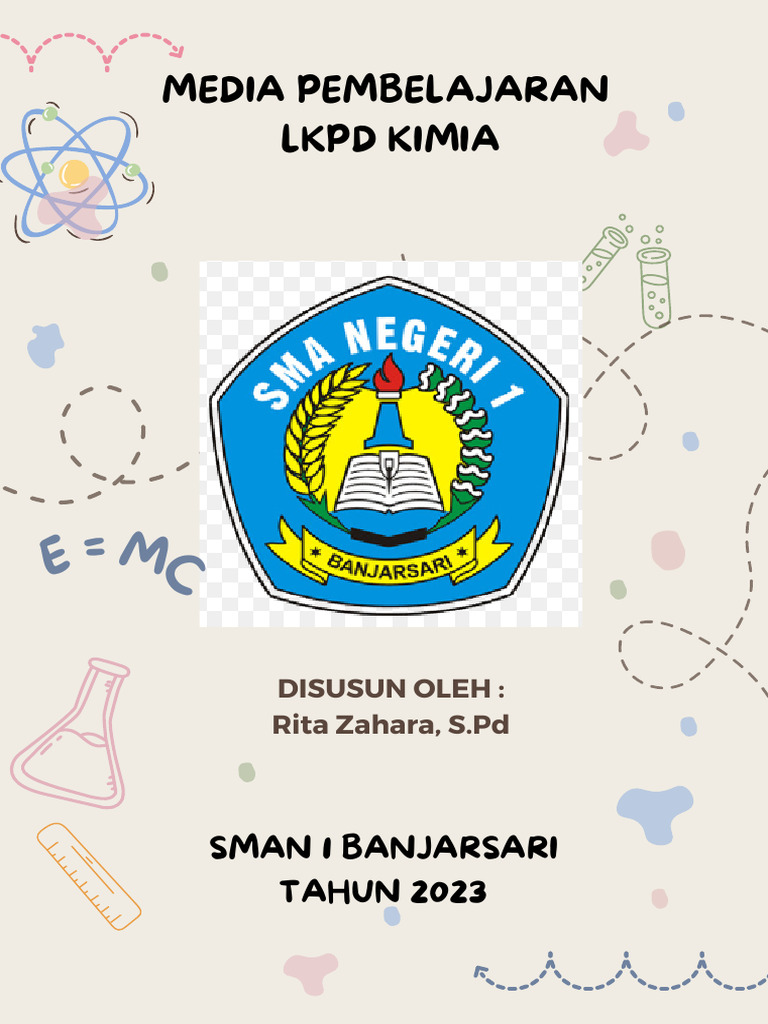 LKPD Kimia Berbasis STEM | PDF | Teknologi & Rekayasa