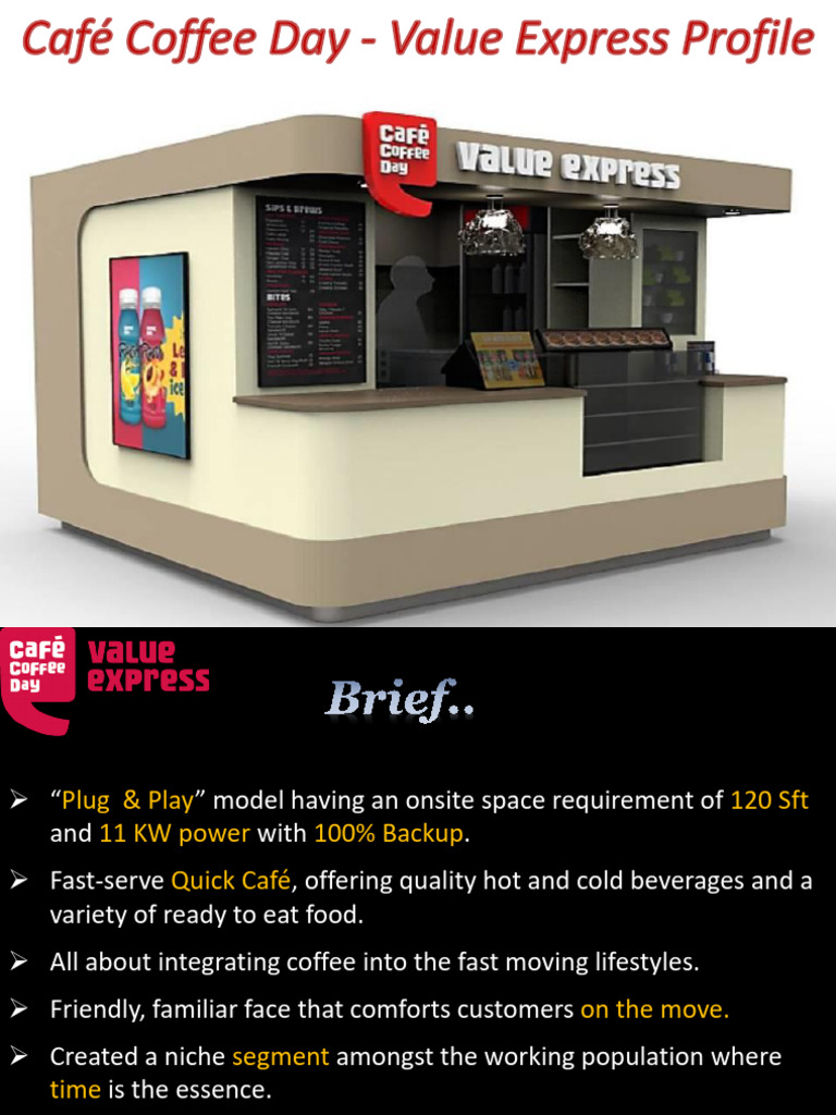 CCD Value Express Profile | PDF | Technology & Engineering