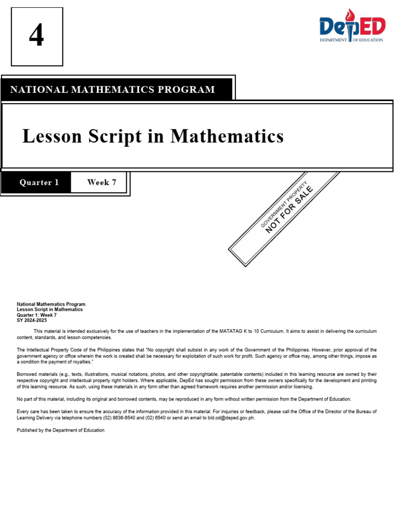 2024-LS-G4-NMP-WEEK7 | PDF | Numbers | Learning