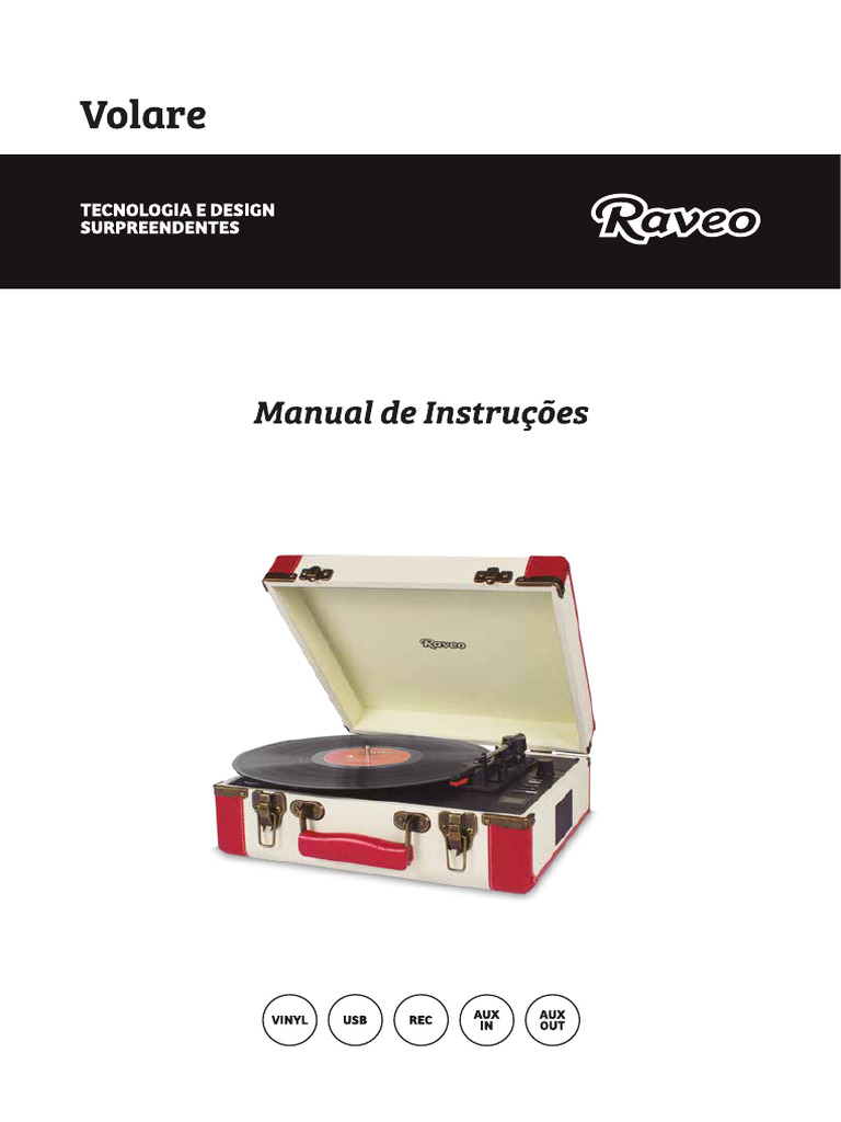 Volare User Manual V3.00 | PDF