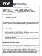PWD Comfort Room Layout Plan | PDF