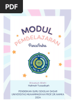 Modul Ajar Ipas Kelas 3 Materi Panca Indra | PDF