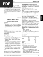 USP Ethanol Monograph Overview | PDF | Ethanol | Chromatography
