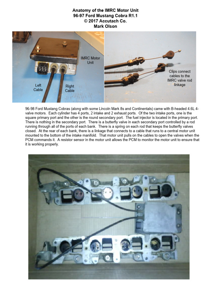 Manual IMRC | PDF | Resistor | Electrical Resistance And Conductance