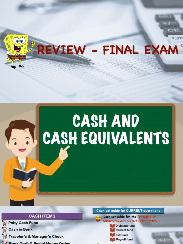 Review - Final Exam | PDF | Debits And Credits | Present Value Review - Final Exam | PDF | Debits And Credits | Present Value