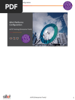 HP Procurve Cli Cheatsheet | PDF | Networking Standards | Network Protocols