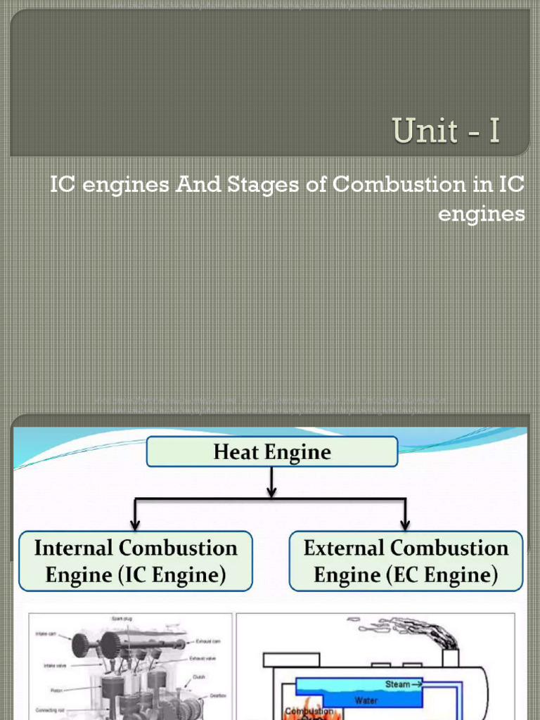 Atd PPT Notes R20 PDF Turbine Internal Combustion Engine