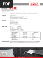 UNISEAL PU - Polyurethane Joint Sealant | PDF | Polyurethane | Paint