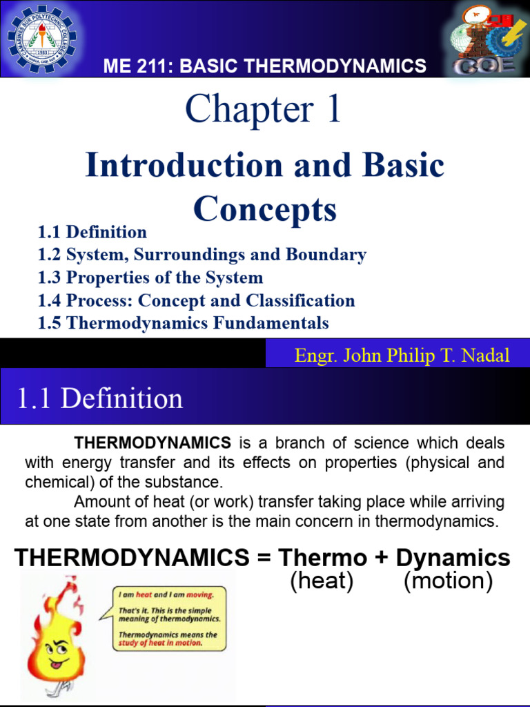 Thermodynamics for Engineering Students | PDF | Temperature | Celsius