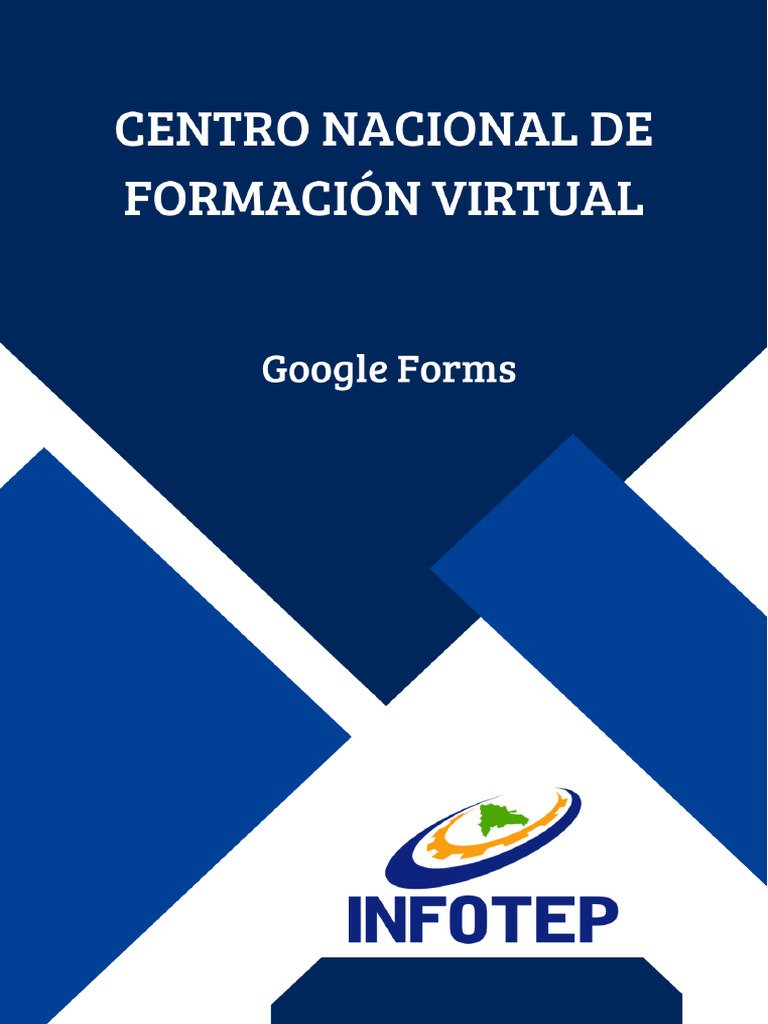 Guía - Google Forms | PDF | Software | Informática