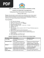 Agriculture Project Guide Form 3 Project(3) | PDF | Methodology | Data ...