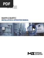 Calisto & Calisto 2 Manual | PDF | Relay | Mains Electricity
