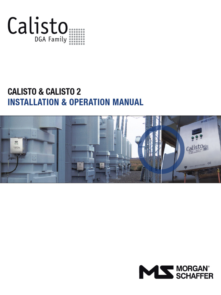 Calisto 2 Io-Manual | PDF | Electrical Connector | Relay