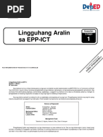 Le Epp 4 q1 Week5 Final | PDF