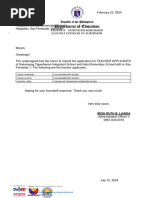 Hrpta Officers Template | PDF