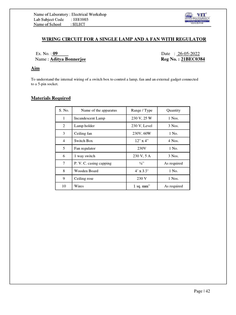 Da9 21bec0384 | PDF | Switch | Electrical Wiring