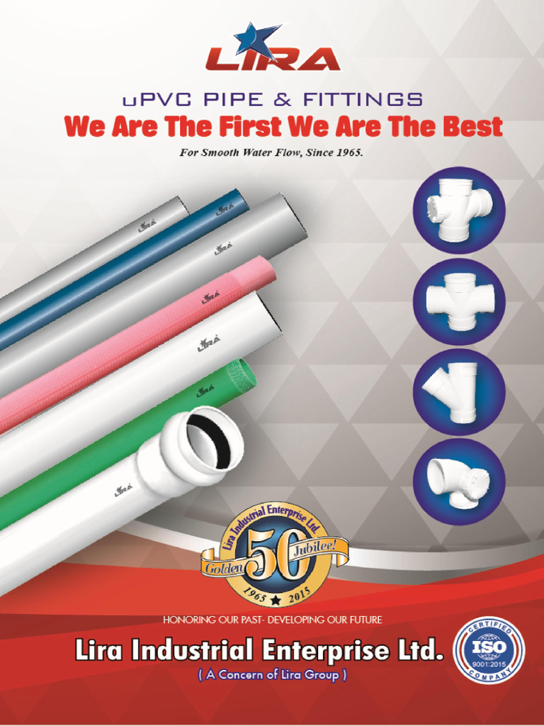 Lira New Brochure 2019 | PDF