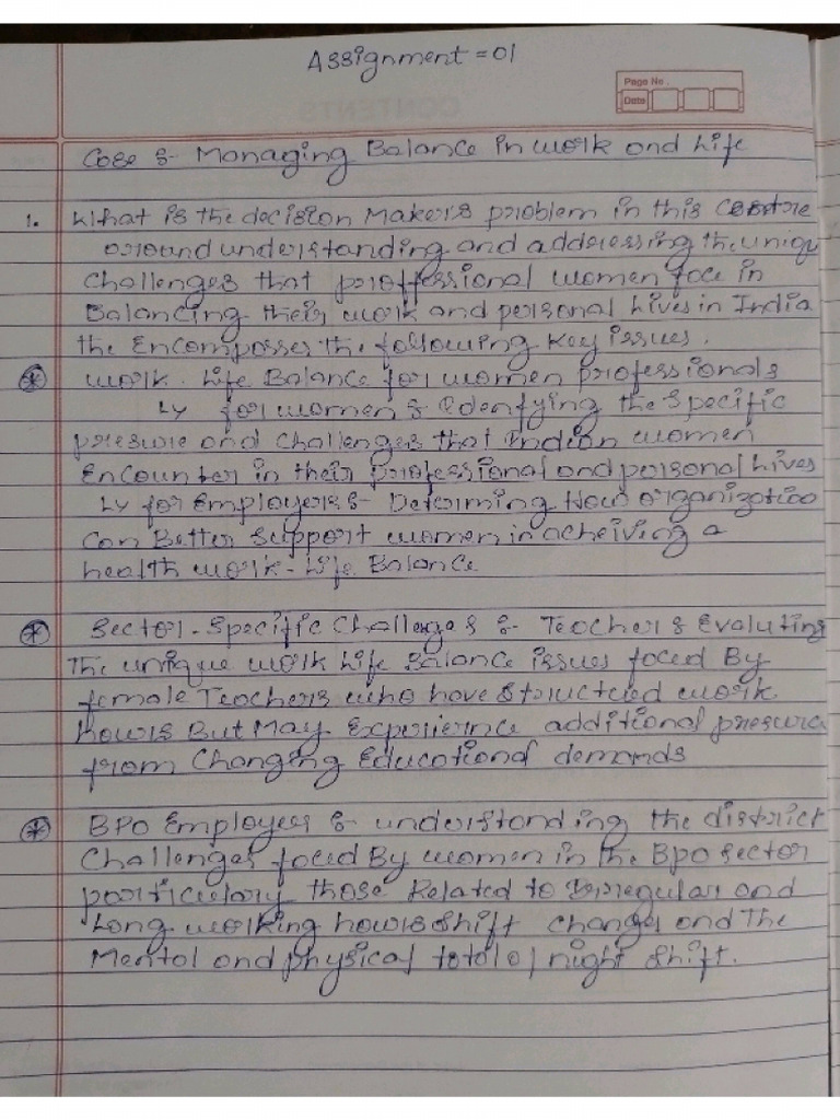 BRM Assignment 1 | PDF