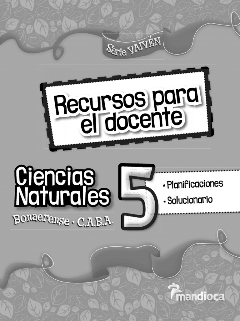 2015 2c Vaiv5 NByC 2GD | PDF | Sonido | Tierra