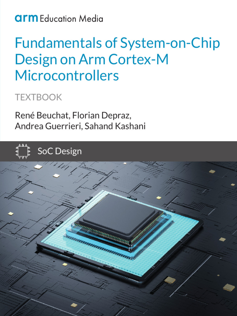 ARM Cortex M Book | PDF | System On A Chip | Field Programmable Gate Array