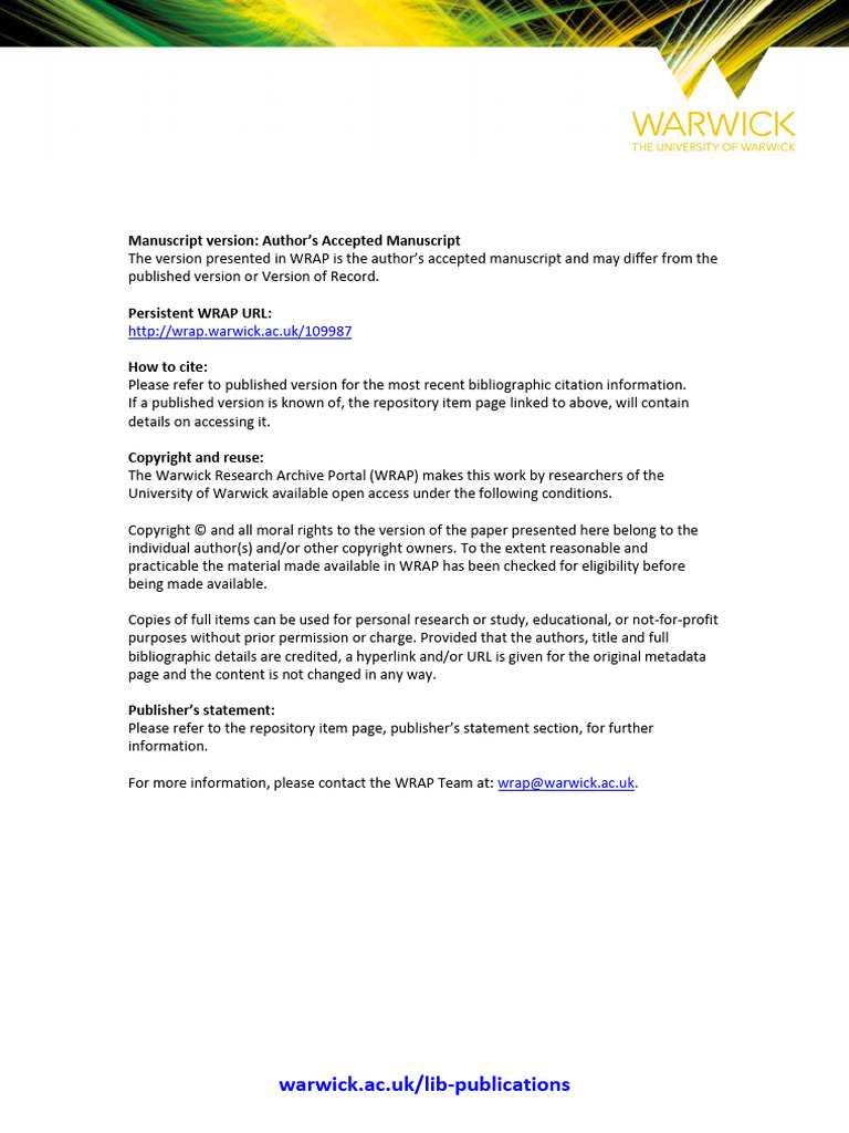 WRAP Purpose in Life Scale (PILS) Internal Consistency Reliability ...