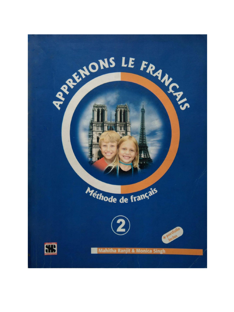French Text Book 2 - 230720 - 195639 | PDF