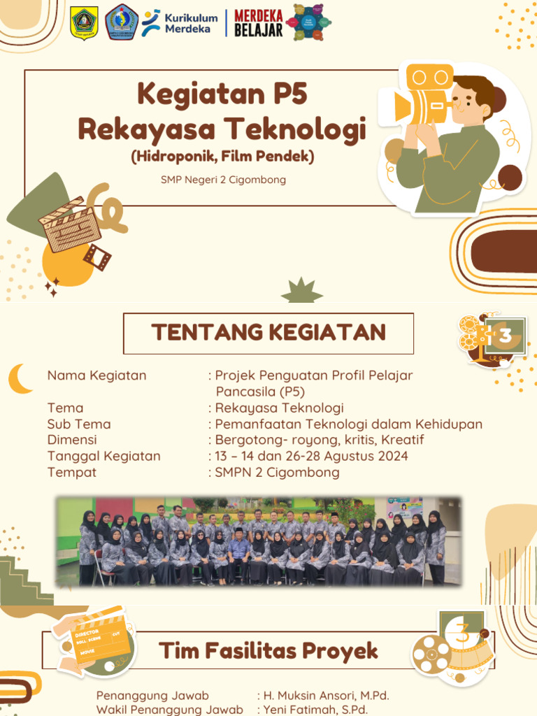 P5 Rekayasa Teknologi 2024 | PDF