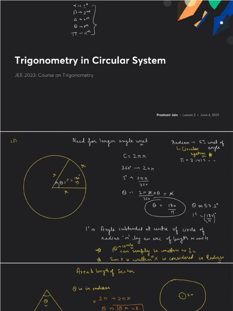 Trigonometry_in_Circular_System_with_anno | PDF