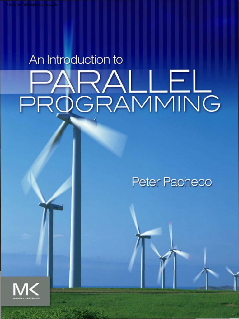 Peter Pacheco - An Introduction To Parallel Programming-Morgan Kaufmann (2011) PT-BR Cap. 1,2,5 ...
