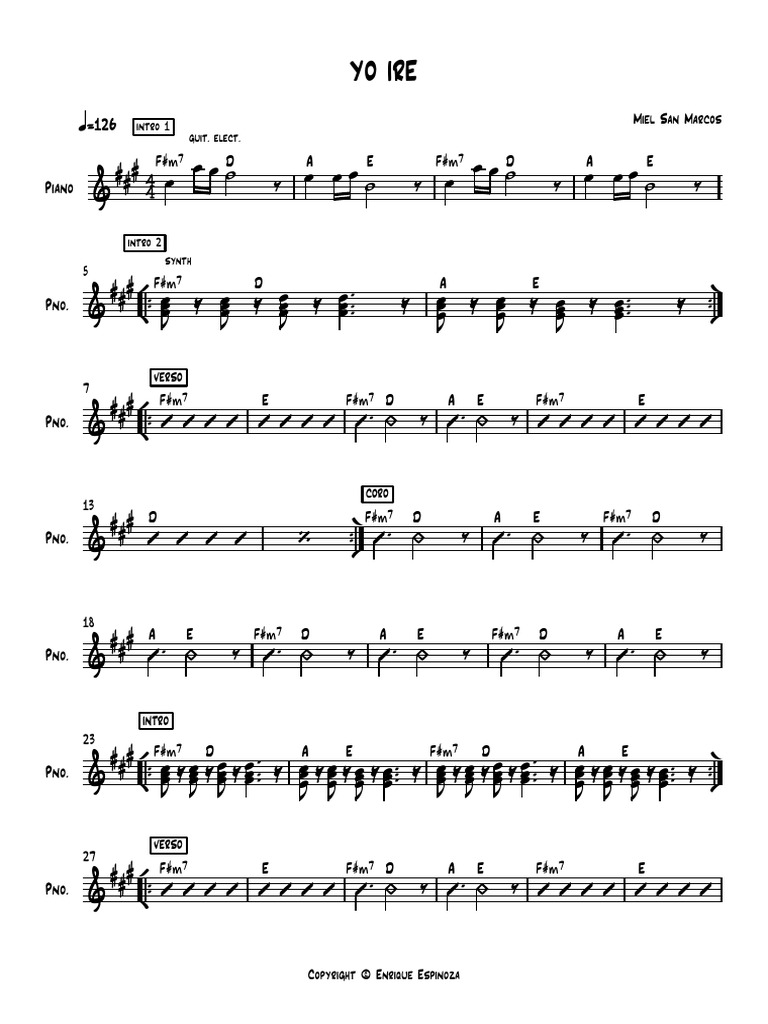Yo Ire-1 | PDF