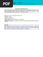 PPNR Modeling for Bank Analysts | PDF | Forecasting | Time Series