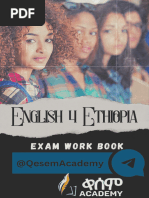 Delta Module 1 Sample Papers Key PDF | PDF | Second Language | Verb