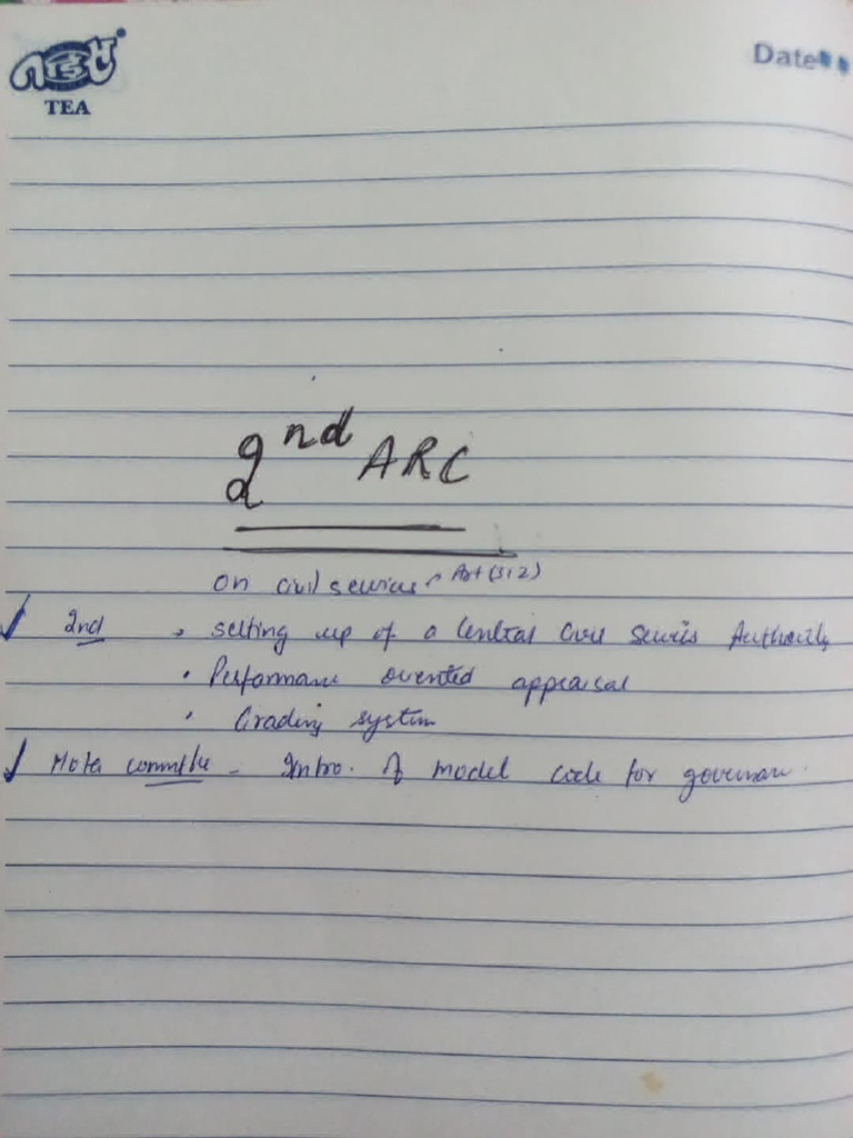 2nd ARC. GS 2. Dwij | PDF | Science & Mathematics