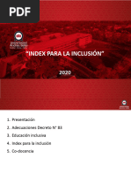 Estrategias para Identificar Las BAP - DAVID BETAN | PDF | Inclusión (Educación) | Aprendizaje