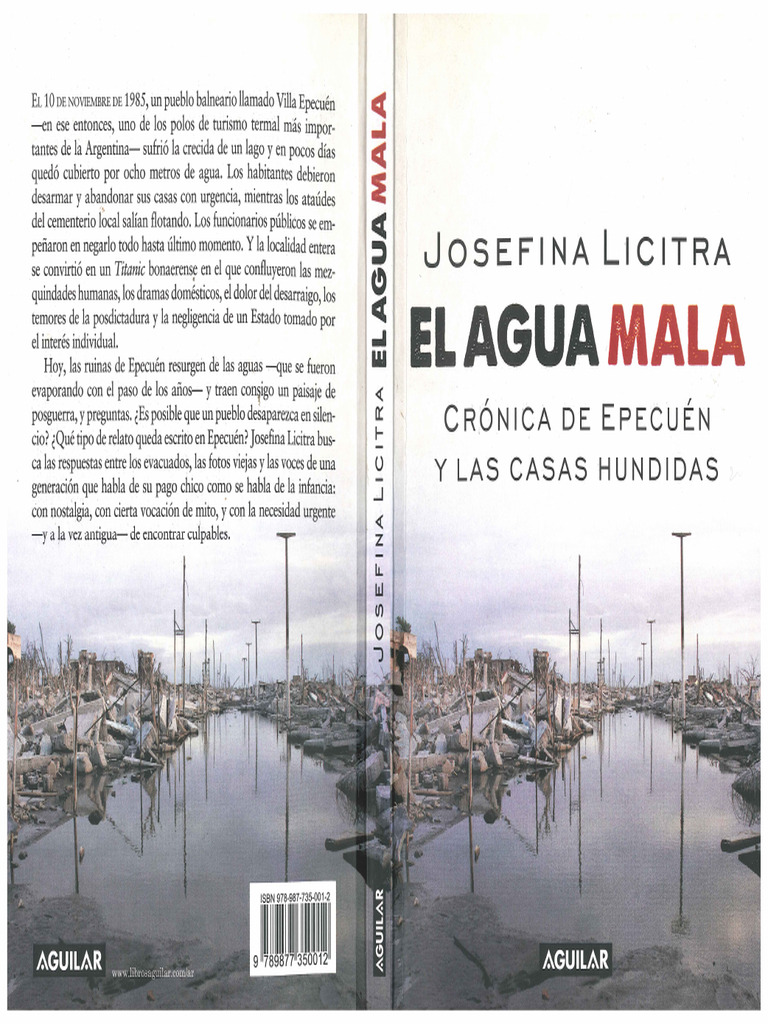 El Agua Mala | PDF