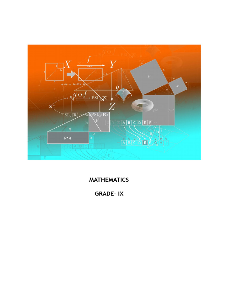 Design Class 9 Term 1 Student Companion | PDF | Numbers | Interest