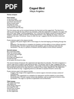 The Weaver Bird | PDF