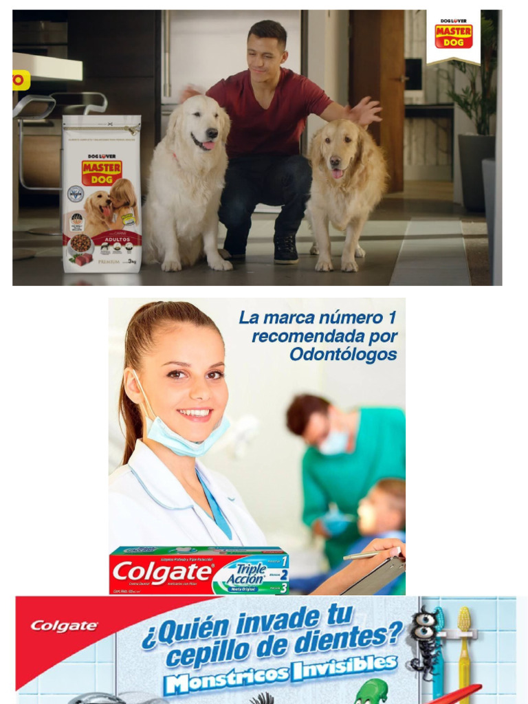 Propaganda y Publicidad Ejemplos | PDF