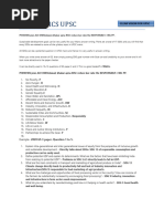 Polity Tricks & Mnemonics | PDF