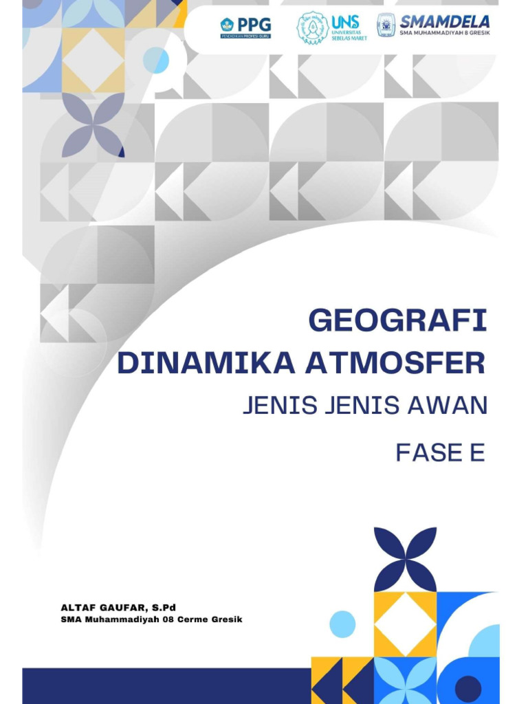 Modul Ajar Awan Altaf | PDF | Karier & Perkembangan | Seni