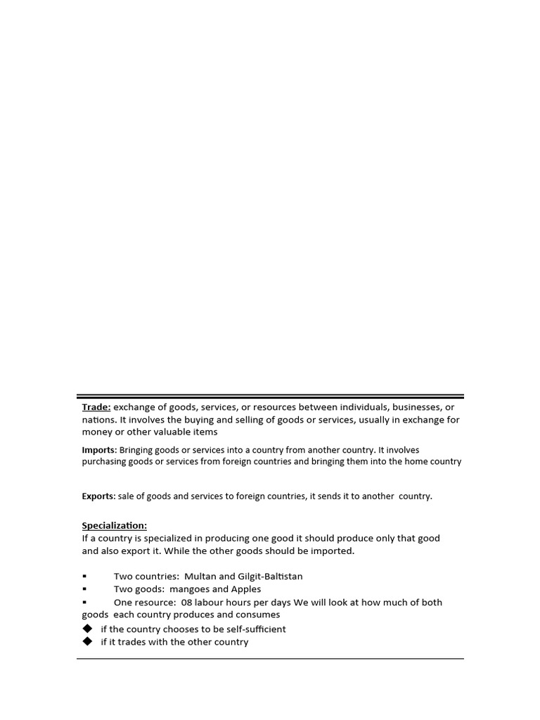 assignment 2 | PDF | Goods | Service Industries