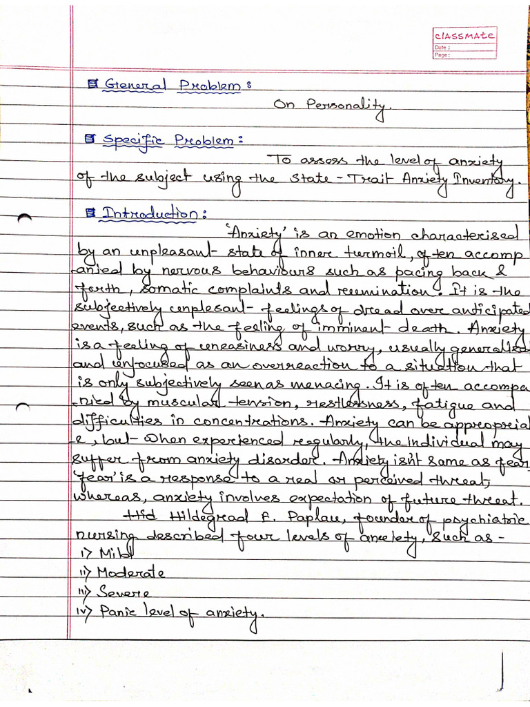 STAI WRITE UP SVK | PDF